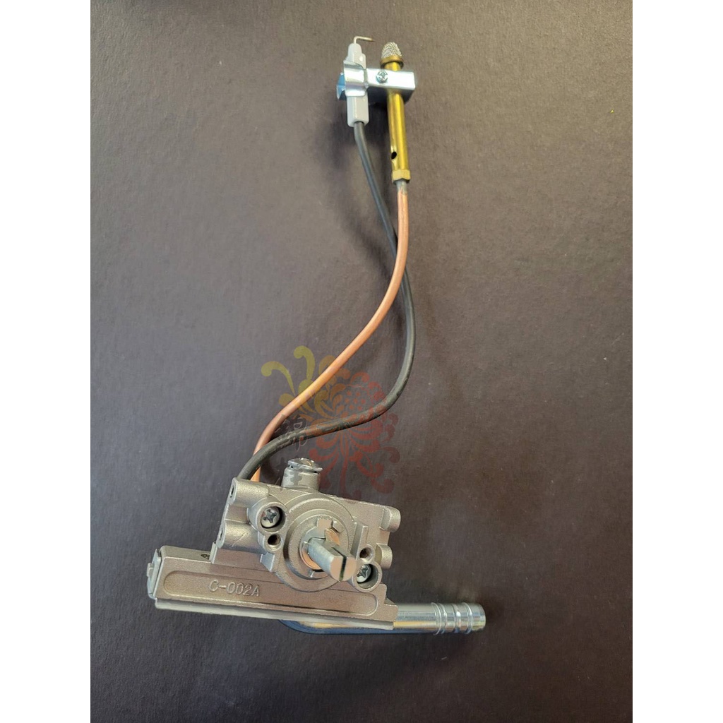 [Jingui] Floor-Standing Vertical Incense Igniter Ignition Parts/Enge ...