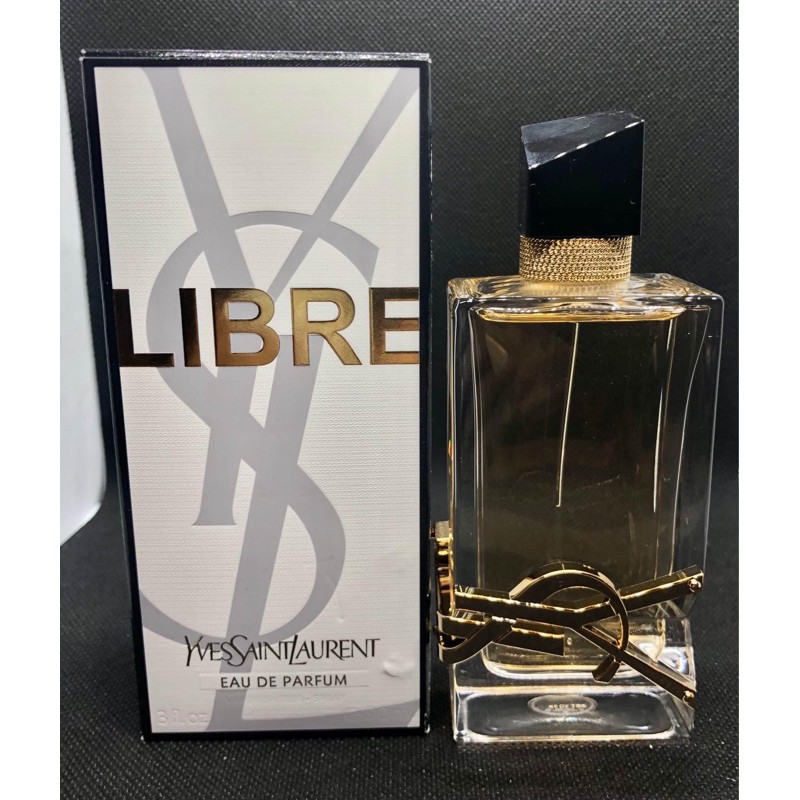 YSL LIBRE EDP *ORIGINAL PERFUME* 90ML | Shopee Malaysia