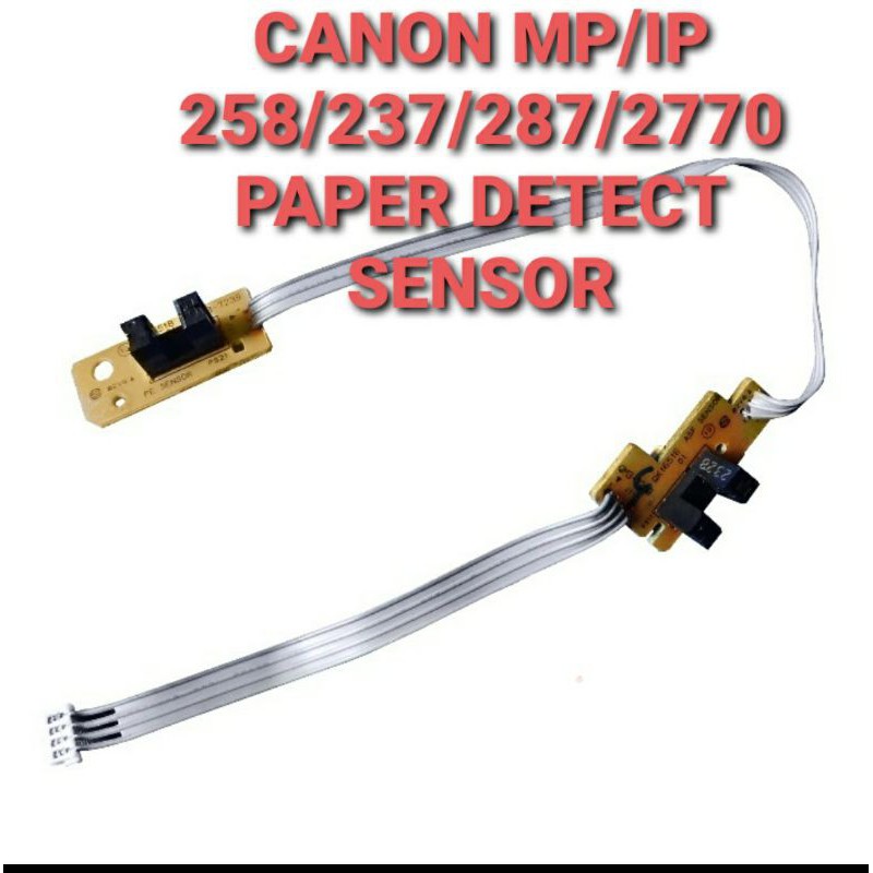 CANON MP//258/287/ip2770 PAPER DETECT SENSOR | Shopee Malaysia