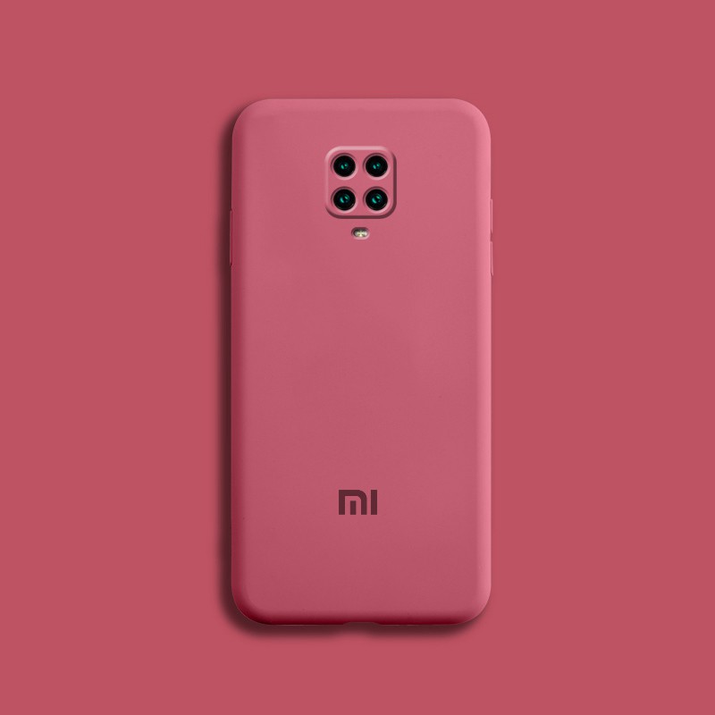 Original Silicone Full Protection Soft Camera Protection Case Xiaomi