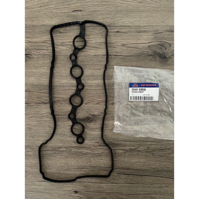 Valve Cover Gasket Hyundai I10 I125 I30 Kia Picanto 2011-2014 22441 ...