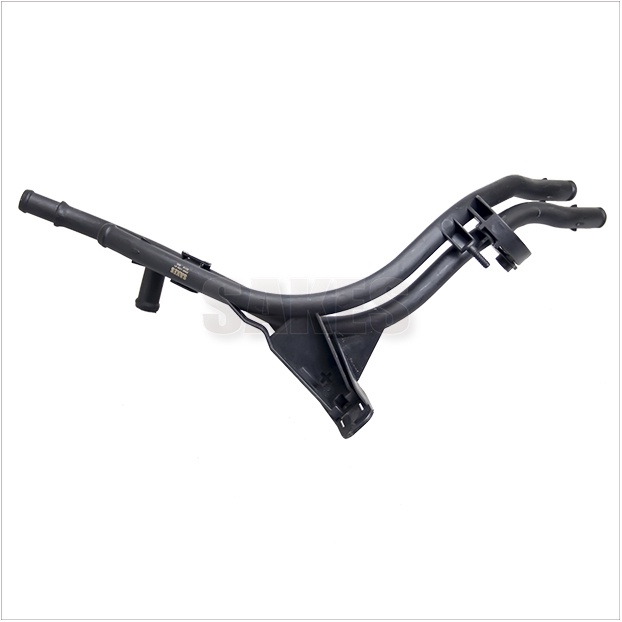 1K0121070BD VW Volkswagen EA888 GEN 2 1.8T 2.0T Coolant Water Tube Pipe ...