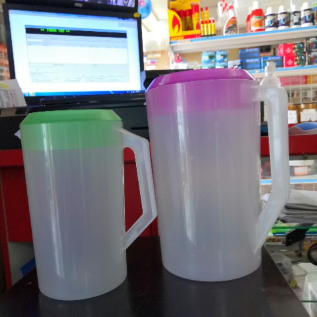 2.5liter/4liter plastic water jug/jug air | Shopee Malaysia