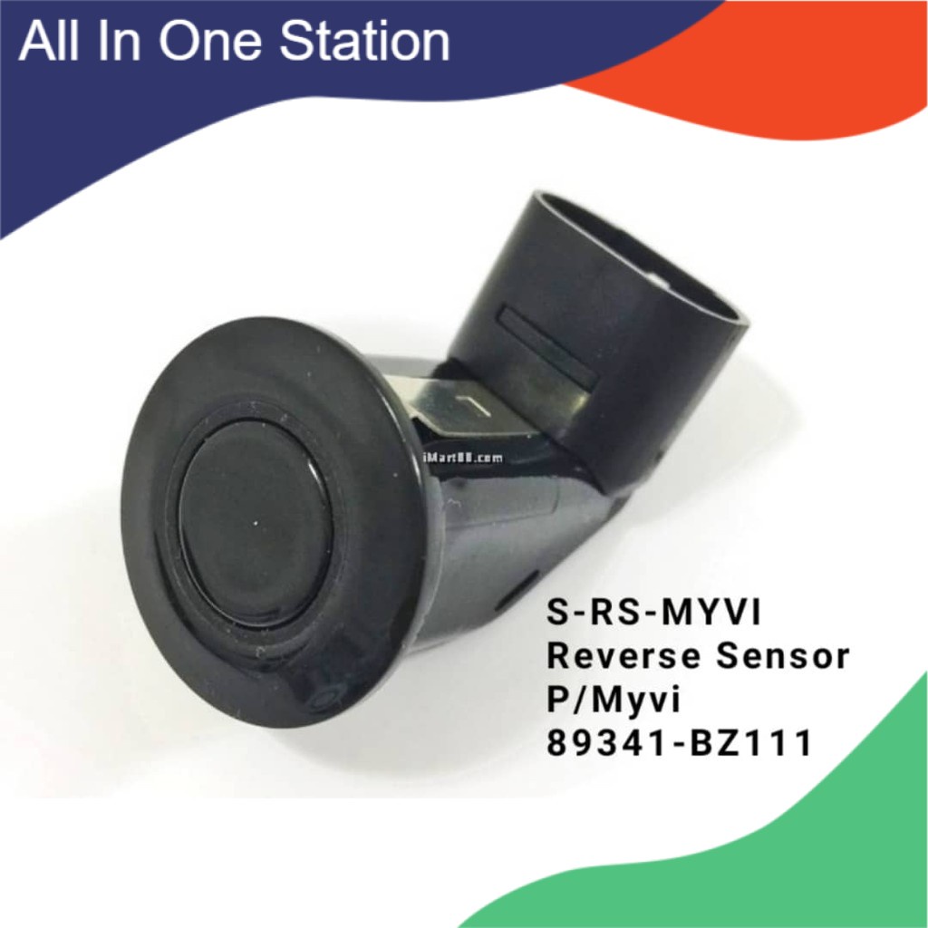 REVERSE SENSOR PERODUA DAIHATSU MYVI/LB/VIVA/ALZA/AXIA | Shopee Malaysia