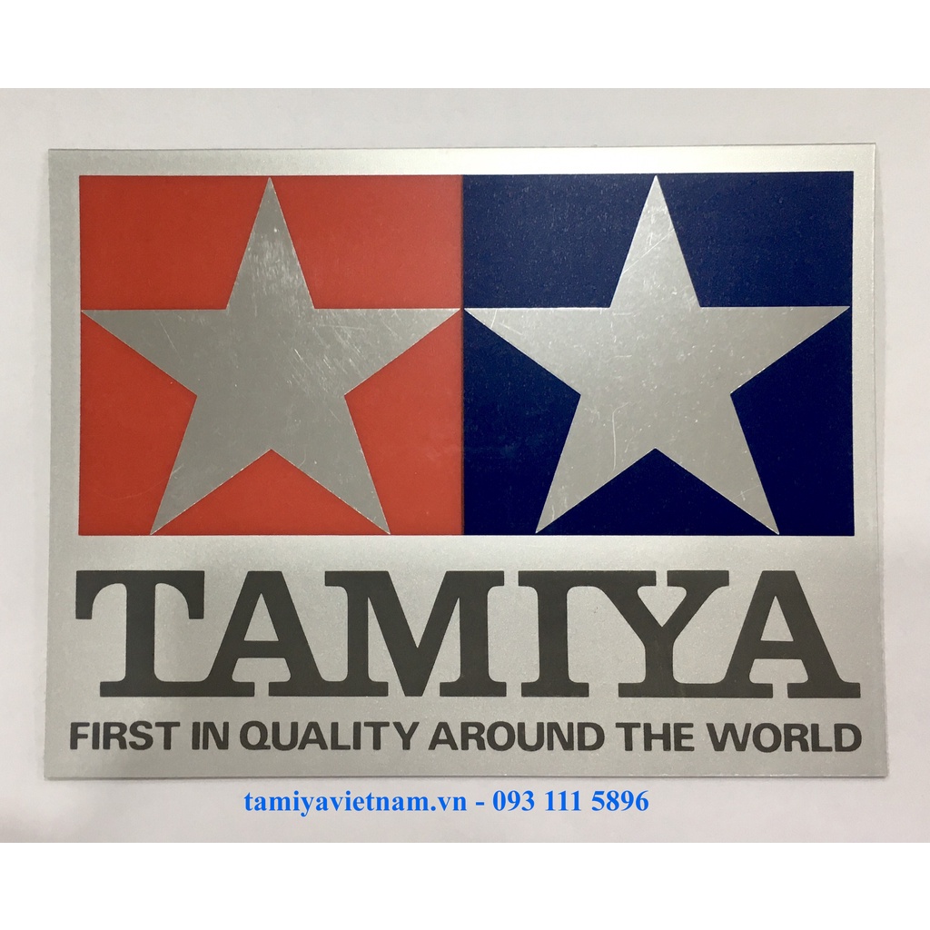 [Tamiya] 66047 Set of peel-and-stick stickers to decorate small racing ...