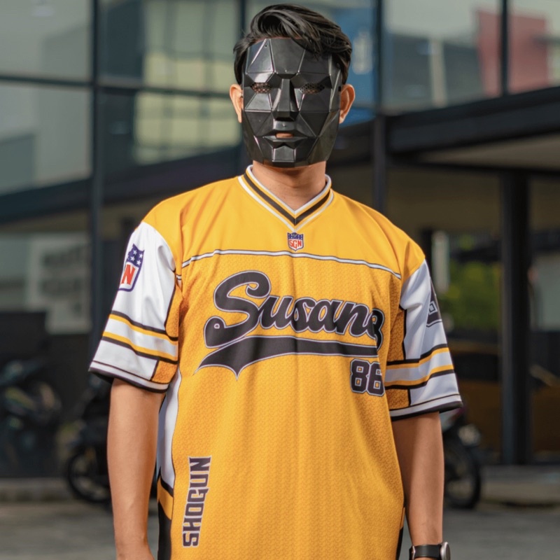 SUSANO | Shogun King Arthur OVERSIZE - SN06 | Shopee Malaysia