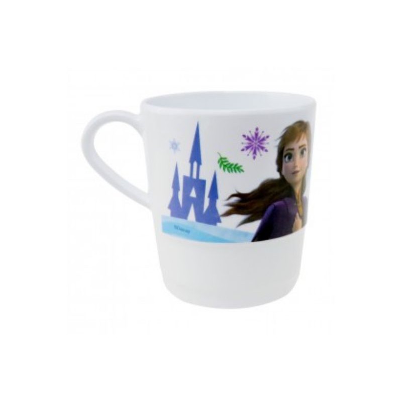 🔥GENUINE🔥Disney Frozen 2 Melamine Stacking Mug (3-Inch)🦄👸🥤 | Shopee ...