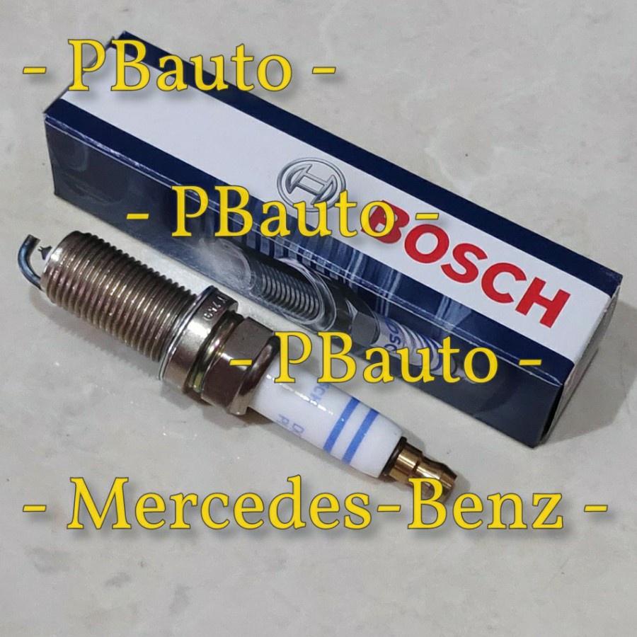 Spark Plug w203 w211 m271 Old Compressor BOSCH / Mercy Plug | Shopee ...