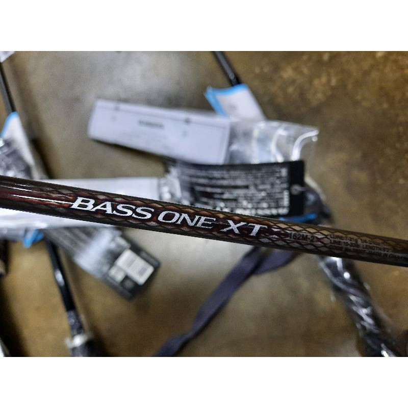 Joran pancing shimano bass one xt / Shimano bass one xt fishing rod ...