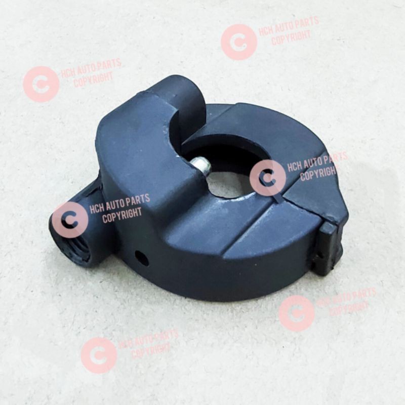 THROTTLE CABLE HOLDER - HONDA - WAVE 110 / DASH 110 / WAVE 125 / WAVE ...