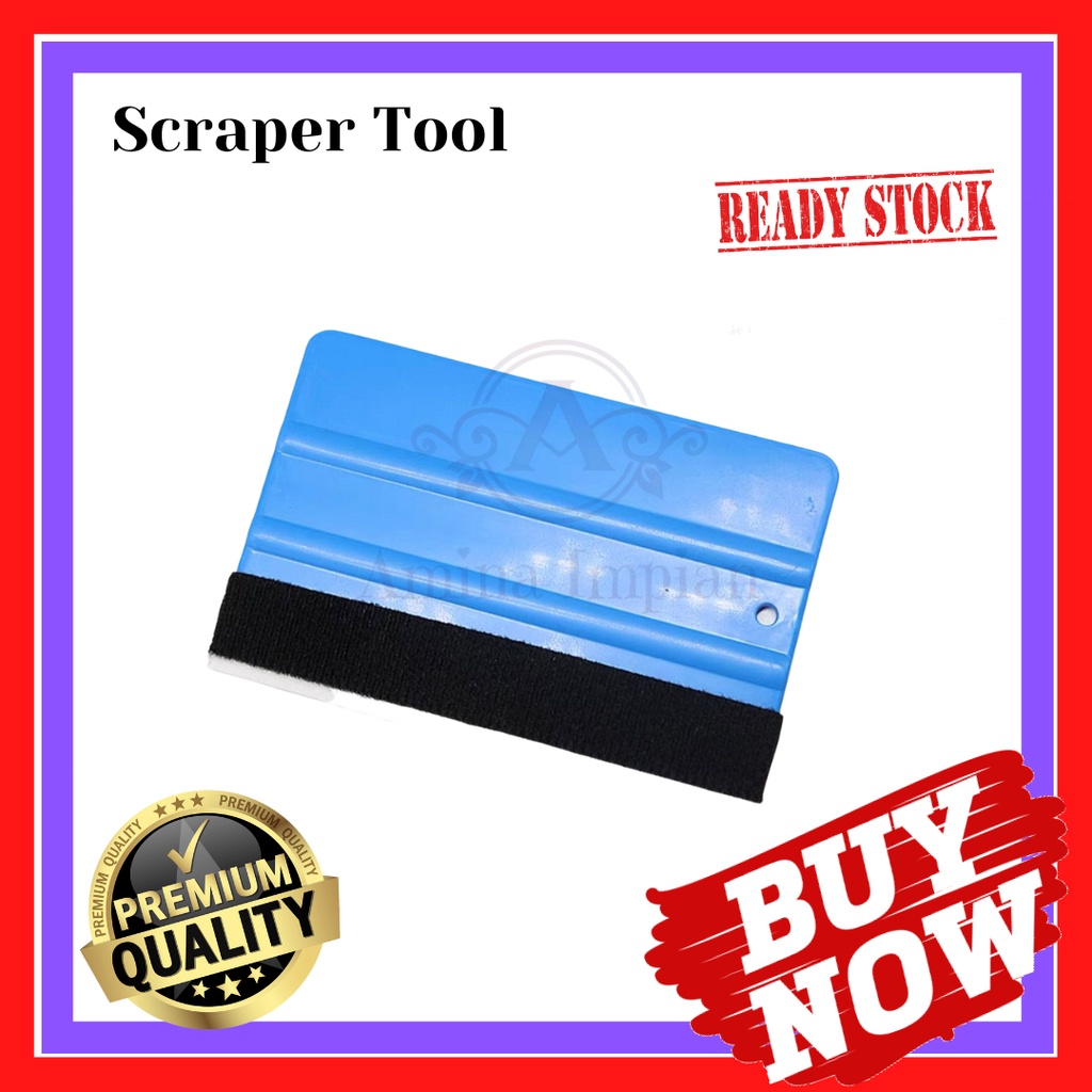 Film Tint Tools Kit Tinted Scraper Tool Tinted Equipment Alat Tinted ...