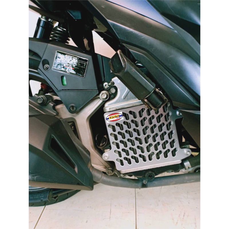 Radiator Cover Vario OSS Racing Vario PCX Vario 125 150 New Universal ...