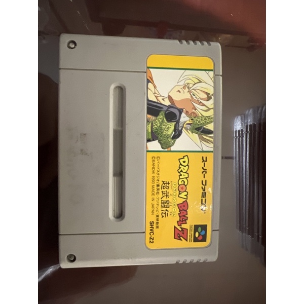 1. SFC Nintendo super Famicom Cassette/日本原装SFC游戏卡带 | Shopee Malaysia