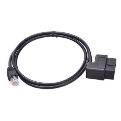 BMW ENET Ethernet to OBD 2 To 16 Pin OBD2 Network Cable | Shopee Malaysia