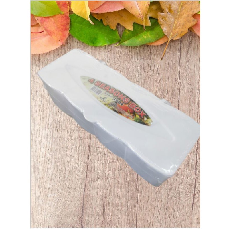 4 SEASONS BOX/BEKAS 4 IN 1/BEKAS REMPAH | Shopee Malaysia