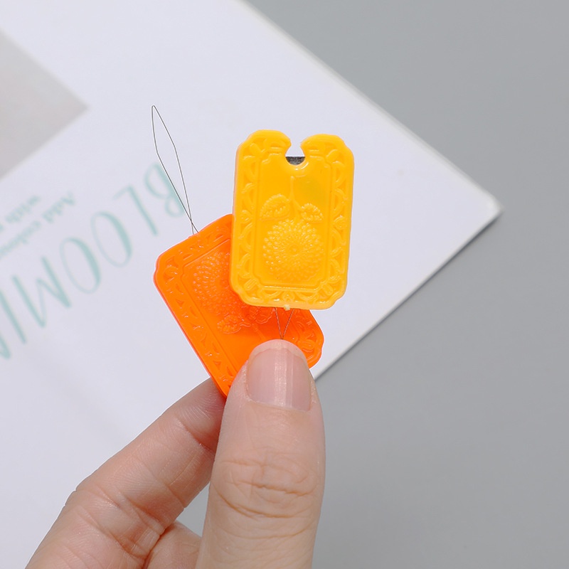 1Pc Random Color DIY Multifunctional Thread Threading Machine Thread ...