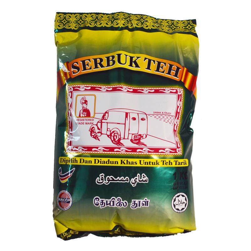 Serbuk Teh Wangi Ros Cap Sultan 1kg - Teh Kedah | Shopee Malaysia