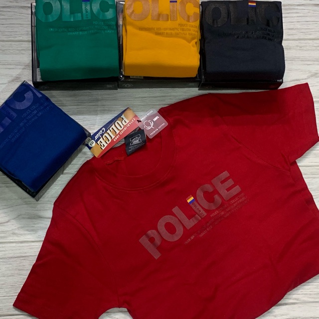 Police Bodysize original ..Free size (for Saiz S & M) | Shopee Malaysia