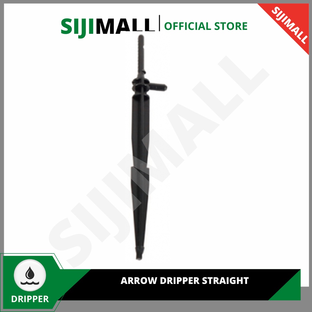 10PCS Arrow Dripper straight, arrow dripper lurus, pen dripper, dripper ...