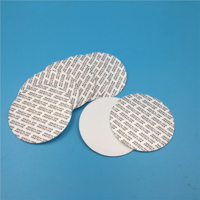 67MM 24MM 50MM Seal sticker Used to seal bottles to prevent leakage ...