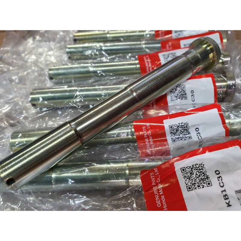 HONDA EX5/DREAM MAIN STAND SHAFT (MADE IN JAPAN) LIMITED - HONDA ...