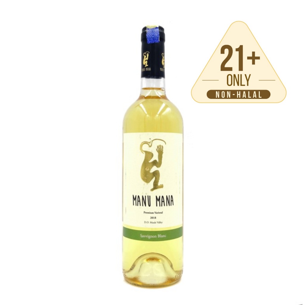 Manu Mana Sauvignon Blanc 750ml | Shopee Malaysia