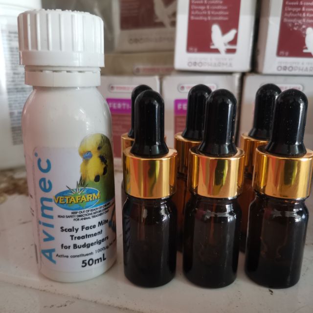 AVIMEC from VetaFarm Repack (Ubat untuk Puru) | Shopee Malaysia