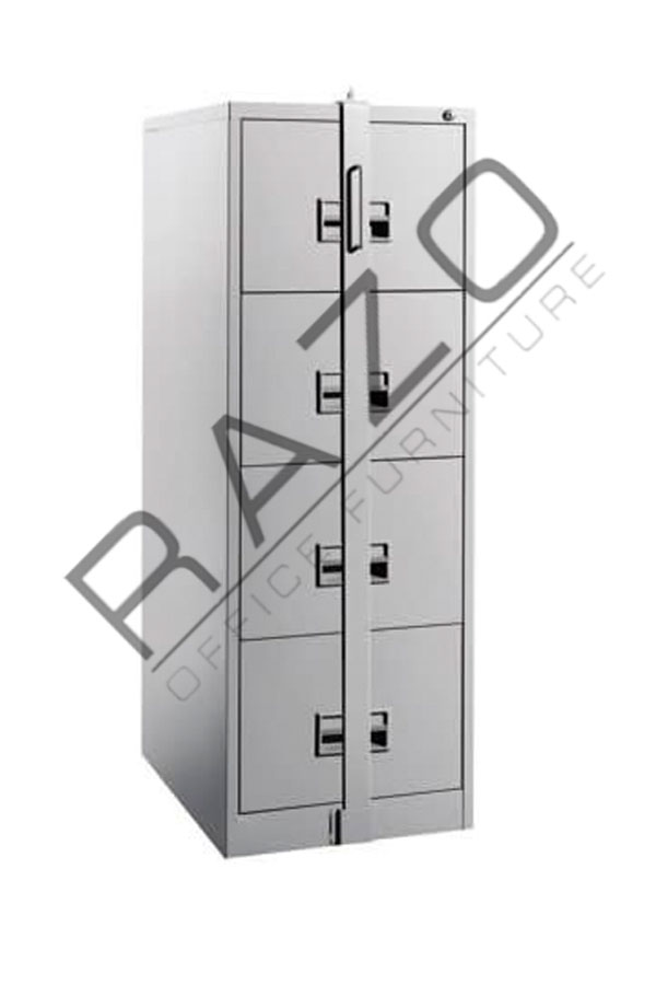 Steel Cabinet | Filing Cabinet -GY122 | Shopee Malaysia