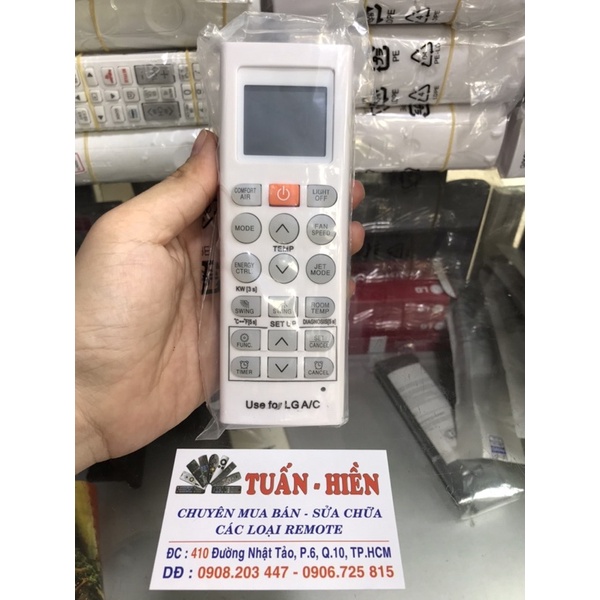 Lg AIR CONDITIONER CONTROL | Shopee Malaysia