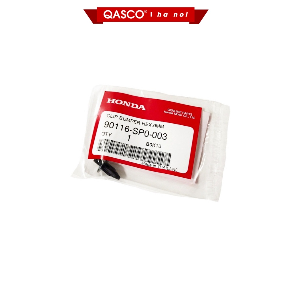 HONDA plastic latch (90116-SP0-003) - HN(1281) | Shopee Malaysia