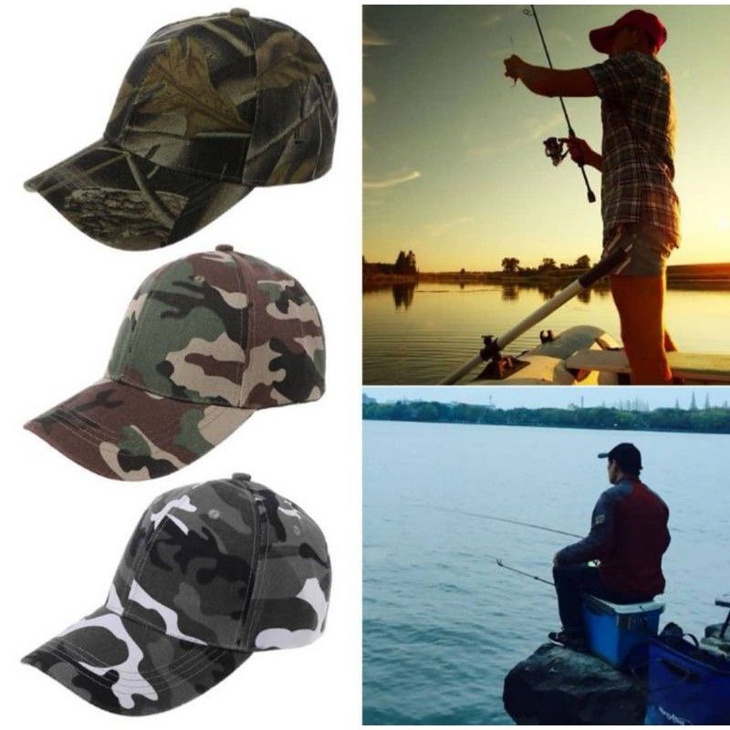 *KR8402 Cap Commando (14) Topi Commando Army Caps | Shopee Malaysia