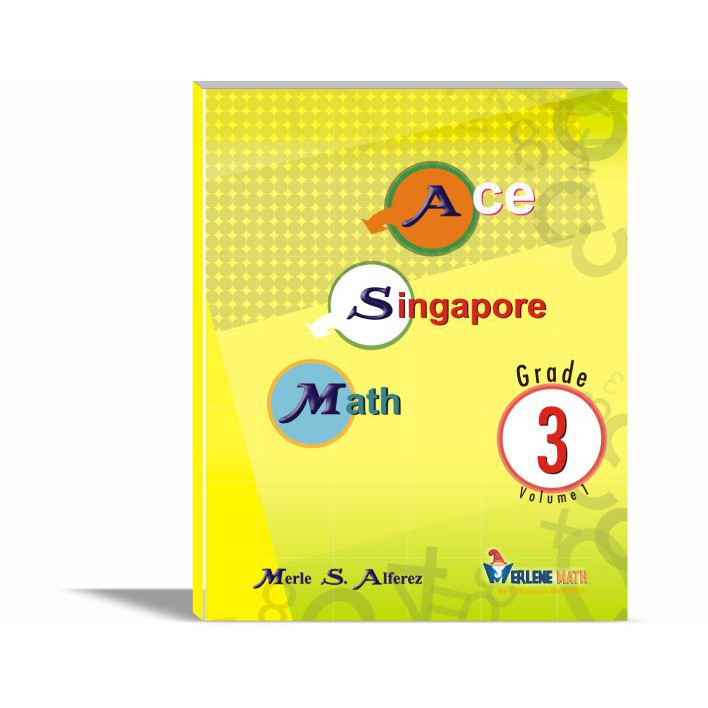 ACE Math for Grade 3 (Authentic / Brand New) | Shopee Malaysia