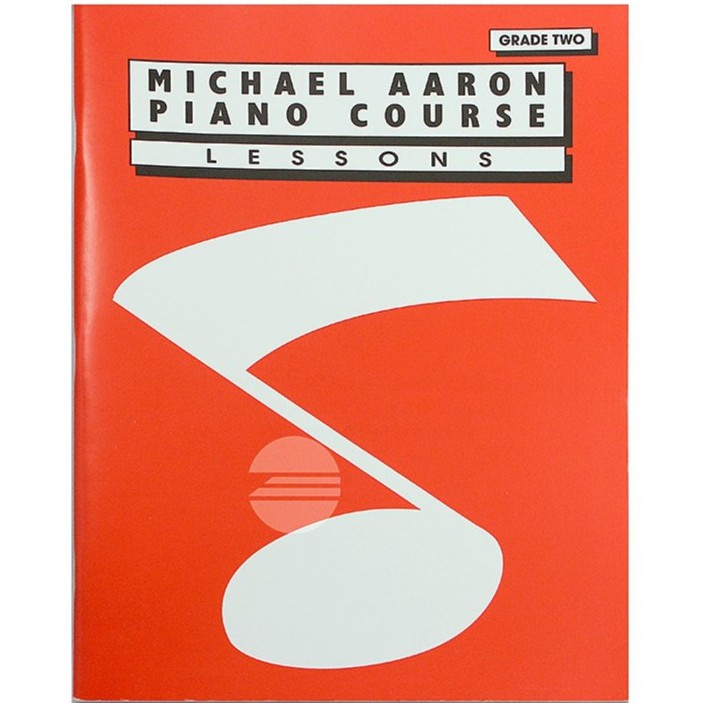 MICHAEL AARON Piano Course Lessons - Grade Two | Shopee Malaysia