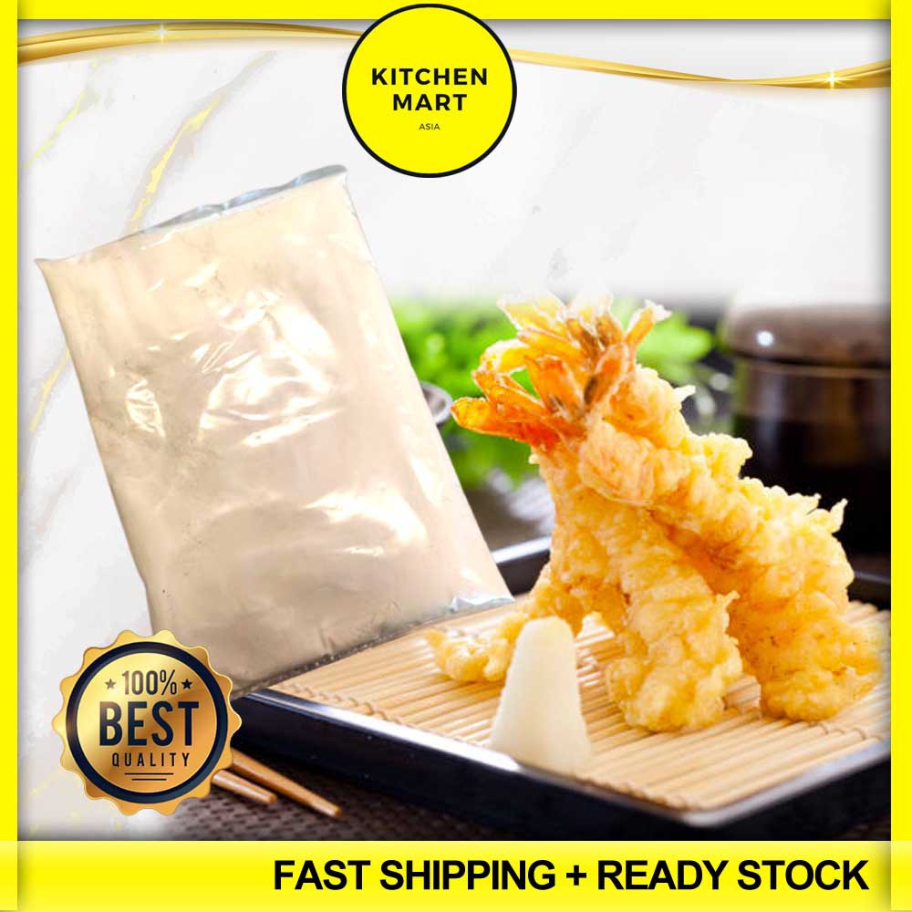Tempurako Tempura Frying Flour Halal 2kg Tempura Frying Flour Japanese ...