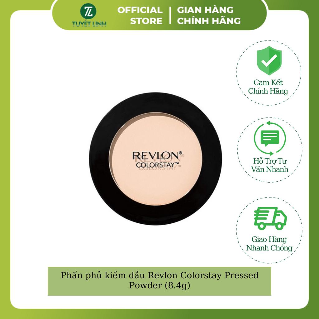 Revlon Colorstay Pressed Powder (8.4g) | Shopee Malaysia