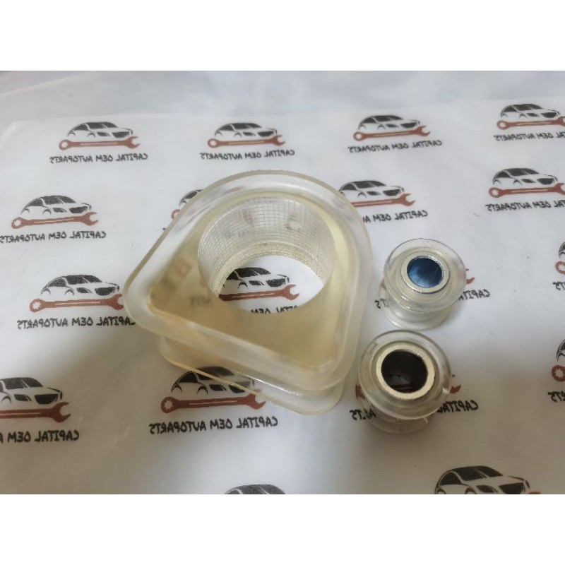 EXORA BOLD PREVE SUPRIMA STEERING RACK RUBBER BUSH SET SILICON | Shopee ...