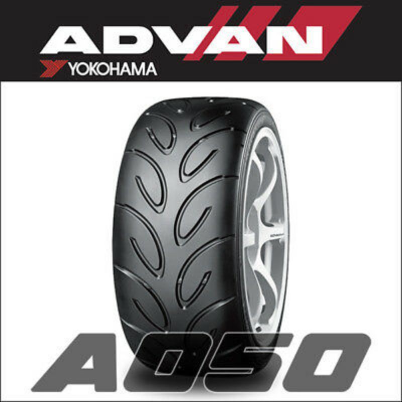 225/45/16 Yokohama Advan A050 Semi Slick Tyre (Year 2020) | Shopee Malaysia