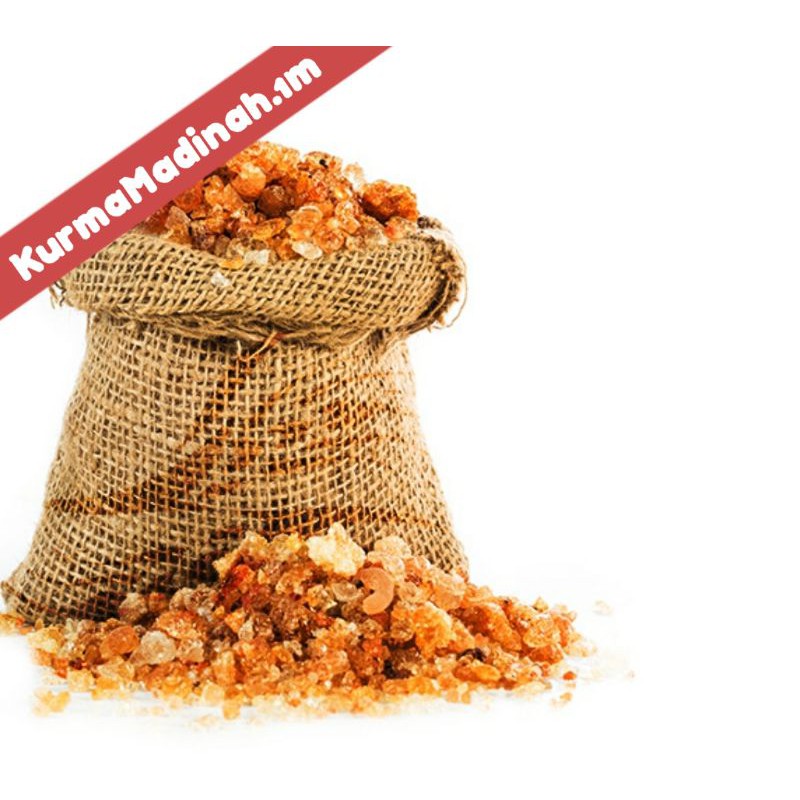 Gam Arab | Gum arabic al manna biji-biji raw | crystal | ketulan gred A ...