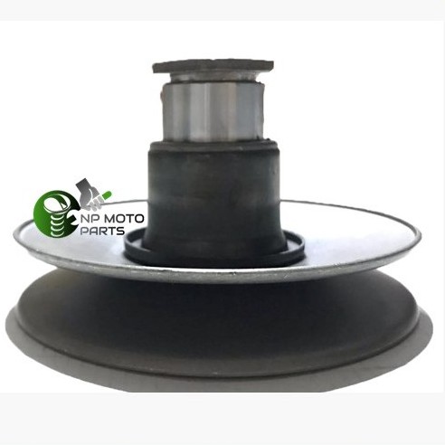 (SCOOPY-I NEW Rear Small Set) Belt Drive Wheel Set Kit With Spin Model ...