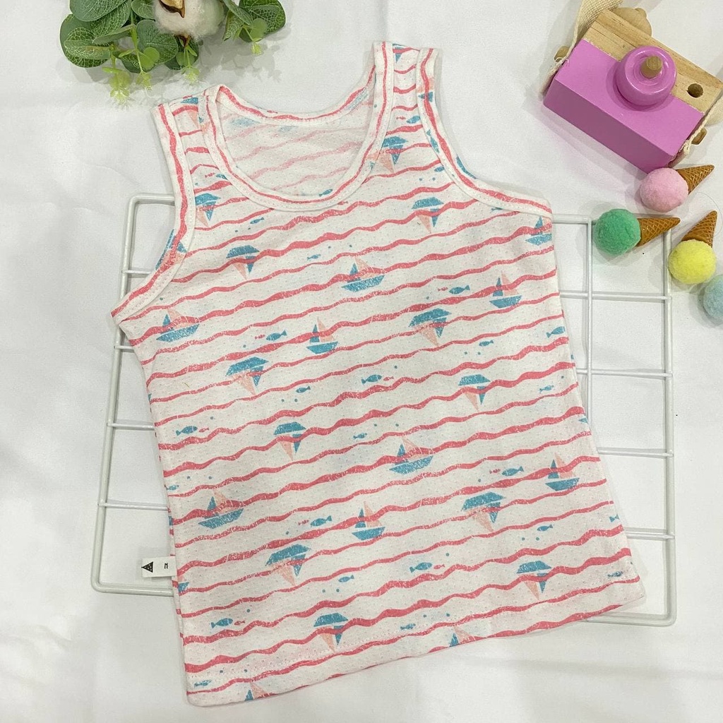 Little Baby 1 Pc Children Singlet Kids Singlet Tube Home Wear Summer ...