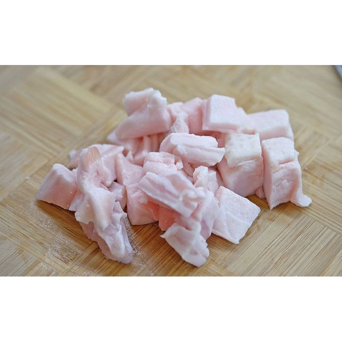 Pork Lard Cube 香喷喷猪油粒 | Shopee Malaysia