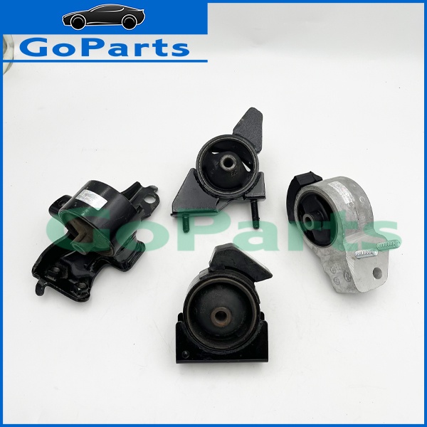 Engine Mounting Set 4pcs Toyota Corolla AE92 MANUAL | Shopee Malaysia