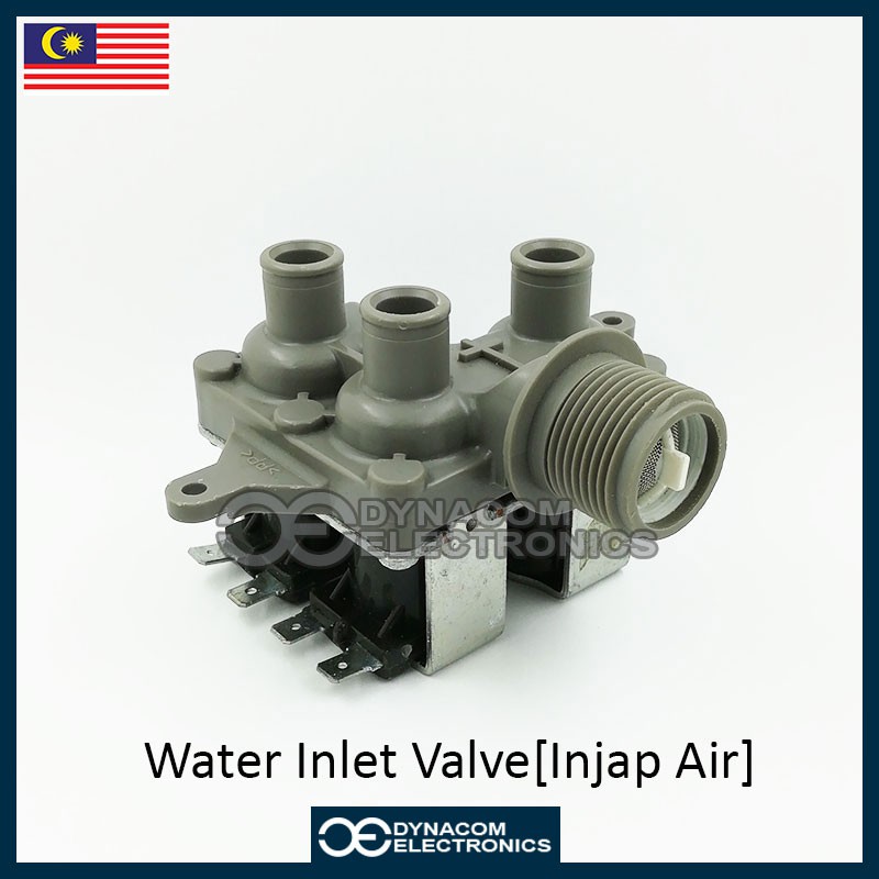 PANASONIC NA-F130X2 Washing Machine Water Inlet Valve [Injap Air Masuk ...