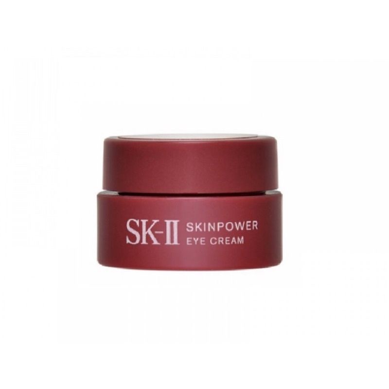 SK-II 2.5g skinpower eye cream | Shopee Malaysia