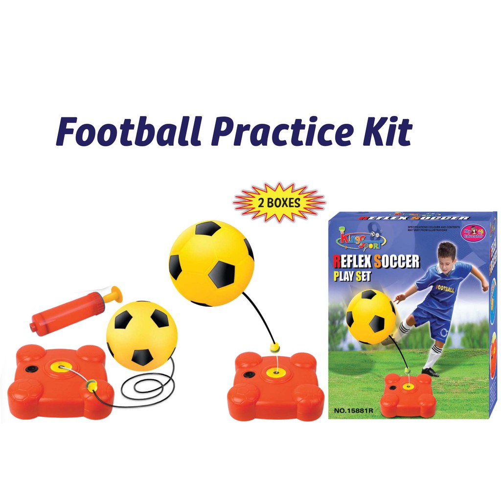 Football Practice Kit (1 set) | Shopee Malaysia