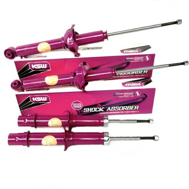 KSW absorber heavy duty IRIZ/PERSONA VVT | Shopee Malaysia