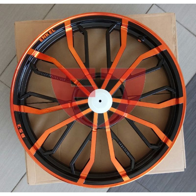 Honda RS150R BS2 Spider Sport Rims 1set Made in Malaysia | Shopee Malaysia
