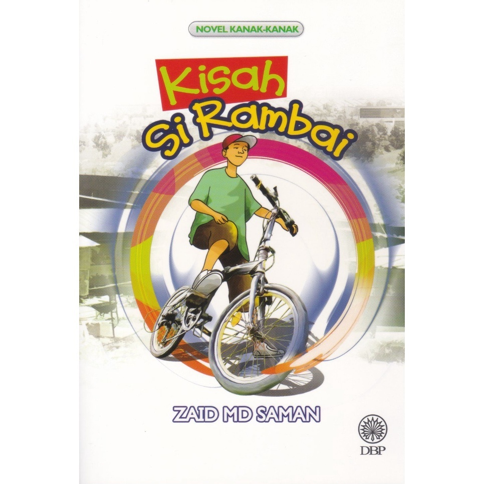 DBP: Novel Kanak Kanak Kisah Si Rambai | Shopee Malaysia