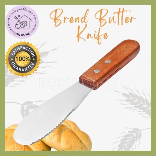 Stainless Steel Spatula Spreader Kitchen Knives for Sandwiches Butter ...