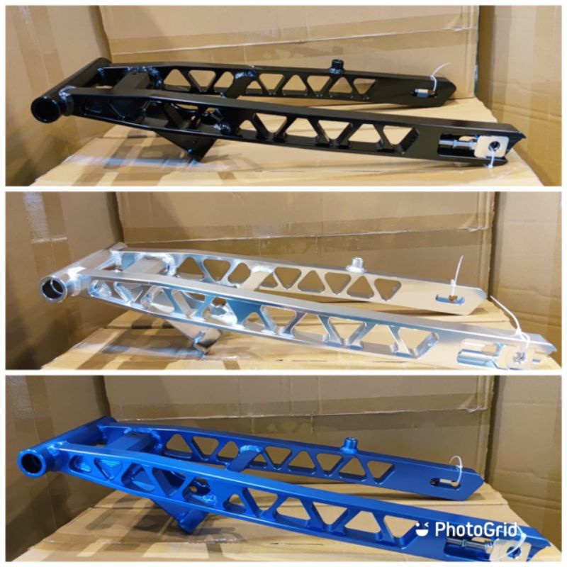 Swing Arm CNC + 2inch Yamaha 125z 125zr Y125zr | Shopee Malaysia